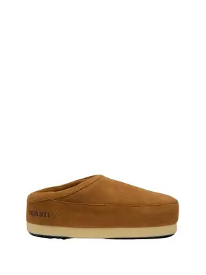 Moon Boot Mule Slippers "evx