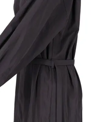 LEMAIRE Midi Dress In Wool Blend