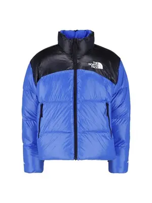 The North Face Quilted Reversible Down Jacket "pertex® Nuptse
