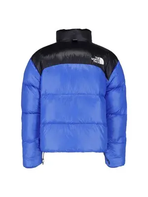 The North Face Quilted Reversible Down Jacket "pertex® Nuptse