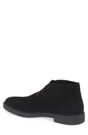 BOSS Calev Leather Desert Boot