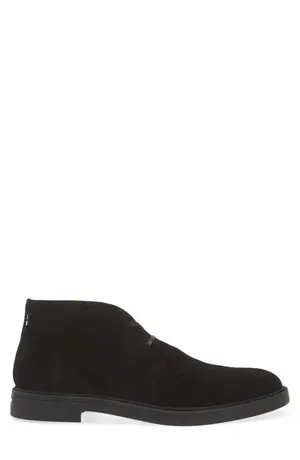BOSS Calev Leather Desert Boot