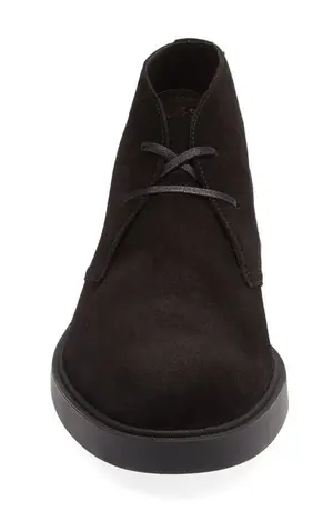 BOSS Calev Leather Desert Boot