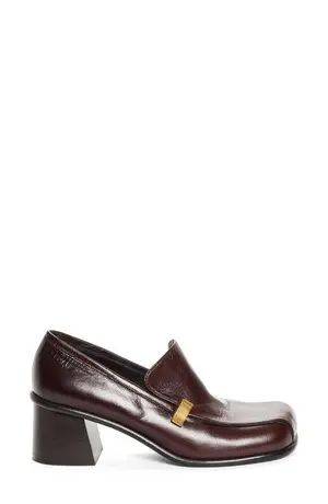 Proenza Schouler Esme Loafer Pump