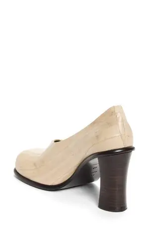 Proenza Schouler Esme Leather Pump