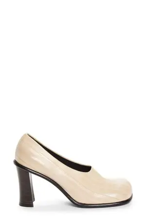 Proenza Schouler Esme Leather Pump
