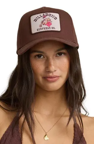 BILLABONG Classic Baseball Cap