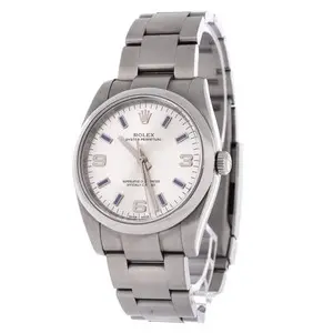 ROLEX Oyster Perpetual Automatic Watch Stainless Steel 34