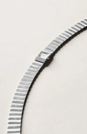 BREDA Groove Choker Watch