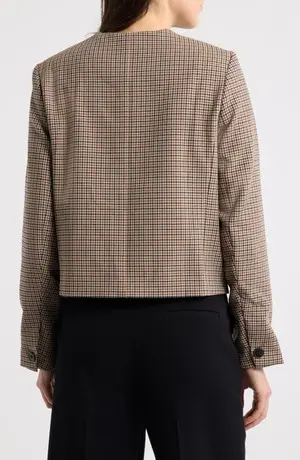 Spanx Wellsuited Cropped Lady Jacket