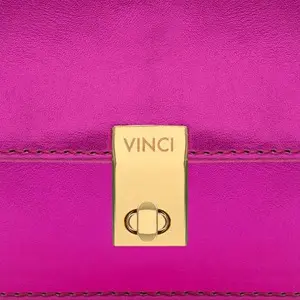 VINCI LEATHER SHOES The Torola Handbag