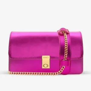 VINCI LEATHER SHOES The Torola Handbag
