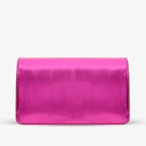 VINCI LEATHER SHOES The Torola Handbag