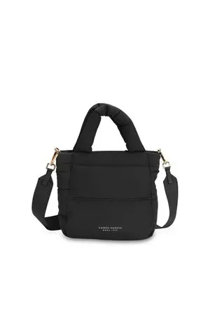 CAMPO MARZIO ROMA 1933 Frost Handbag - Black