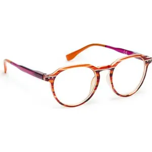 CAMPO MARZIO ROMA 1933 Strips Reading Glasses 2.0 - Orange