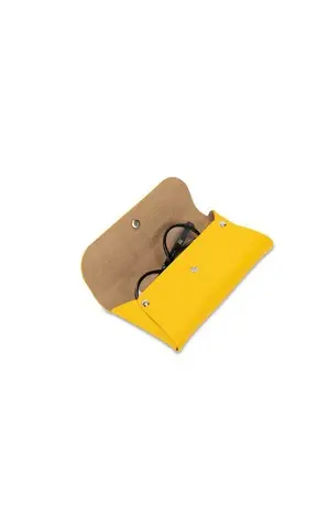 CAMPO MARZIO ROMA 1933 Rosalind Glasses Holder - Yellow
