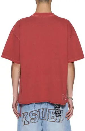 Ksubi Podiumekcess Graphic T-shirt