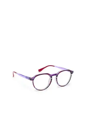CAMPO MARZIO ROMA 1933 Strips Reading Glasses 1.0 Violet