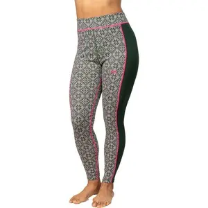 Kari Traa Rose High Waist Pant - Thyme