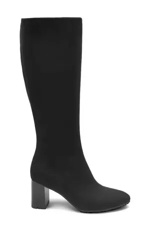 Aerosoles Brynn Faux Leather Knee High Boot