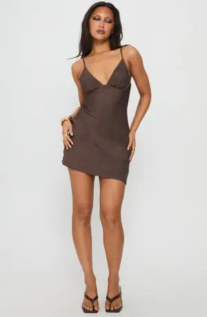 Princess Polly Makaia Balconette Minidress