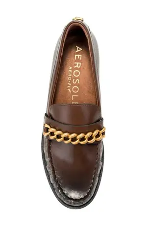 Aerosoles Simone Faux Leather Loafer