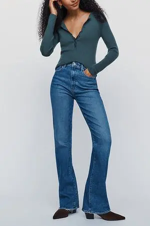 Paige Stevie High Rise Bootcut Jeans