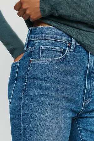 Paige Stevie High Rise Bootcut Jeans