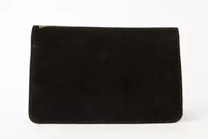 VINCI LEATHER SHOES The Palma Glitter Leather Handbag