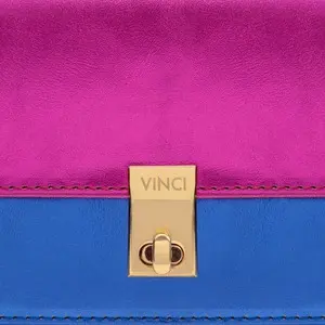 VINCI LEATHER SHOES The Duffryn Handbag