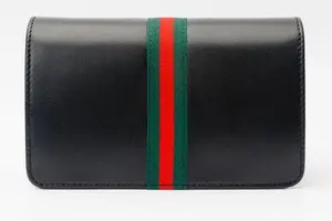 VINCI LEATHER SHOES The Afega Leather Handbag
