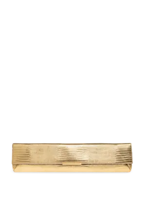 Balmain Holiday Caps-ule Ps27’ Elongated Clutch