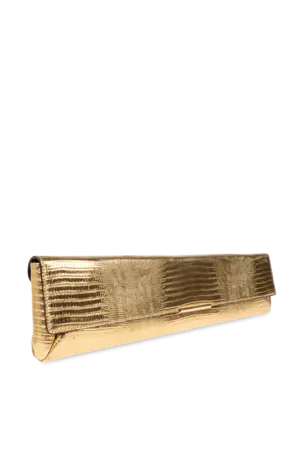 Balmain Holiday Caps-ule Ps27’ Elongated Clutch