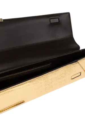 Balmain Holiday Caps-ule Ps27’ Elongated Clutch