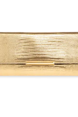 Balmain Holiday Caps-ule Ps27’ Elongated Clutch