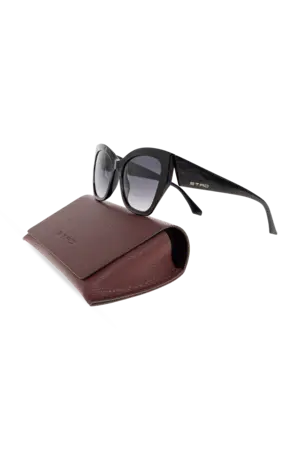 Etro Sunglasses - Black