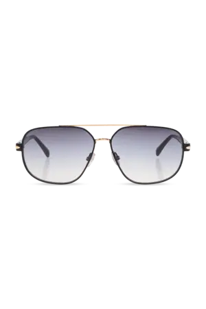 Isabel Marant Étoile And Gold Sunglasses