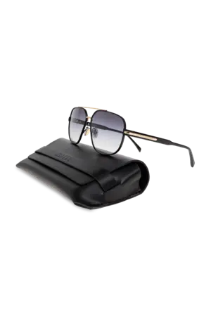 Isabel Marant Étoile And Gold Sunglasses