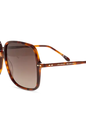 Isabel Marant Étoile Oversized Square Sunglasses