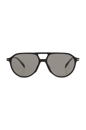 DB EYEWEAR BY DAVID BECKHAM Clubmaster Pilot Sunglasses