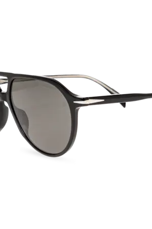 DB EYEWEAR BY DAVID BECKHAM Clubmaster Pilot Sunglasses