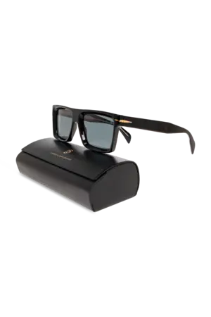 DB EYEWEAR BY DAVID BECKHAM Square Sunglasses