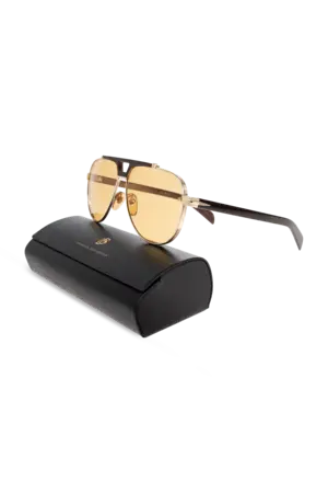 DB EYEWEAR BY DAVID BECKHAM Aviator Sunglasses