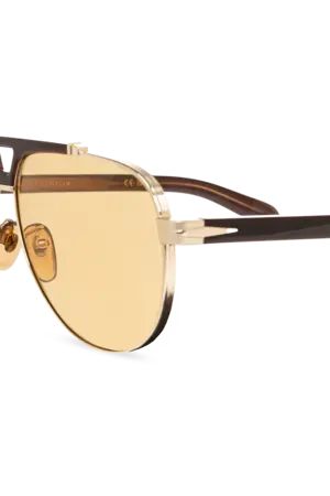DB EYEWEAR BY DAVID BECKHAM Aviator Sunglasses
