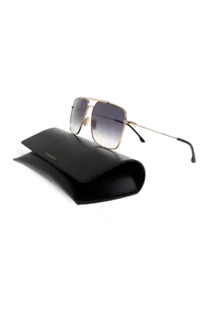 Victoria Beckham Geometric Sunglasses