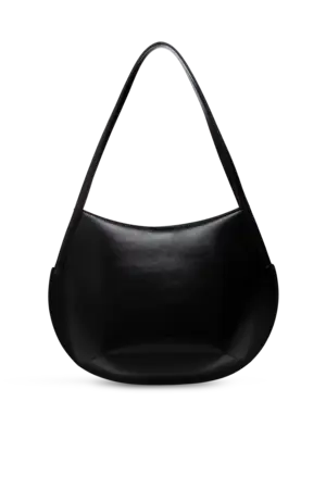 JIL SANDER Kante’ Leather Bag