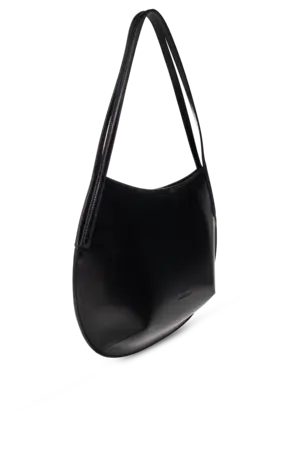 JIL SANDER Kante’ Leather Bag