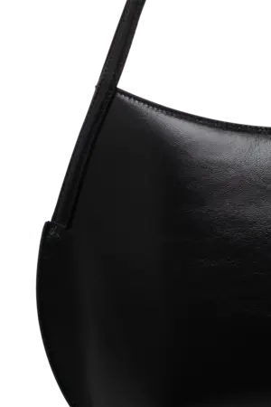 JIL SANDER Kante’ Leather Bag