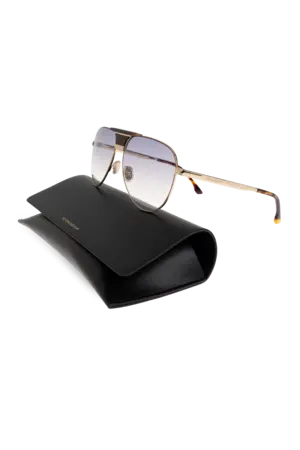 Victoria Beckham Aviator Sunglasses
