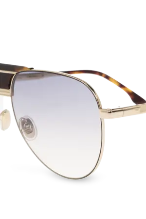 Victoria Beckham Aviator Sunglasses